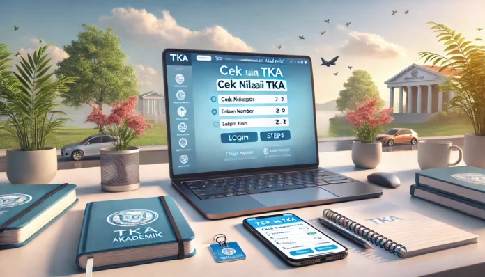 Panduan Lengkap Cara Cek Nilai TKA Online Dengan Mudah dan Resmi